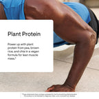 vegan-friendly THORNE plant protein