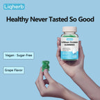 Vegan-friendly trace minerals gummies