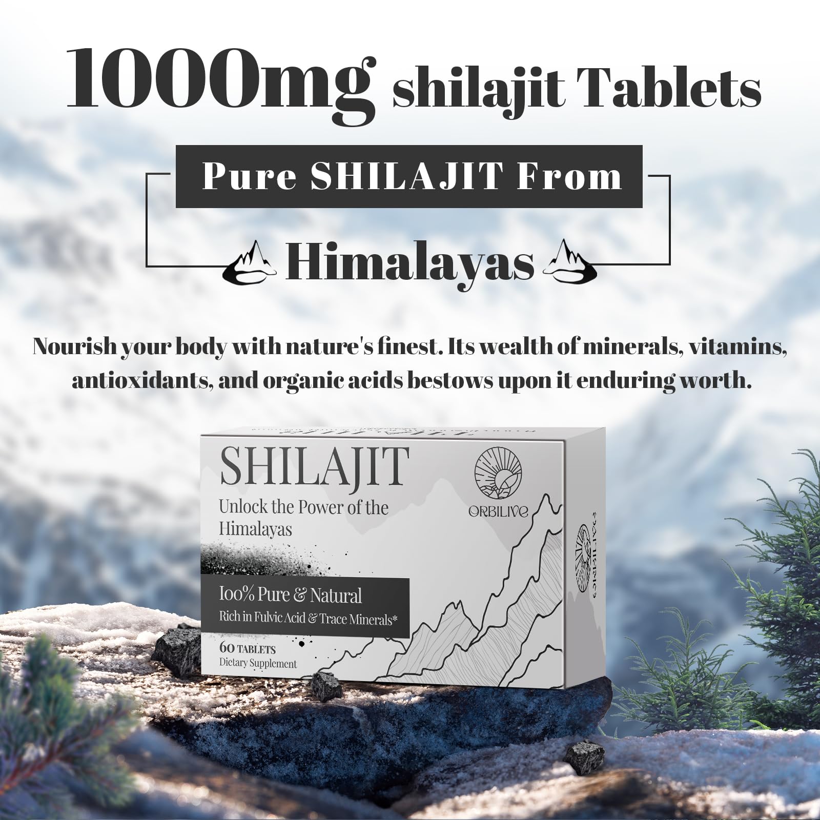 vegan-friendly trace minerals source