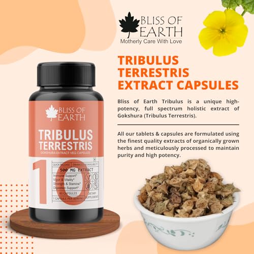 vegan-friendly tribulus supplement Canada