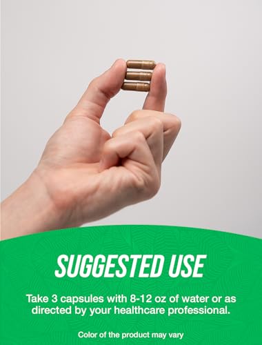 vegan-friendly triphala supplement option
