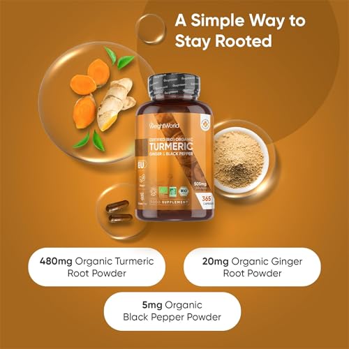 vegan friendly turmeric capsules