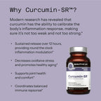 Vegan-friendly turmeric curcumin supplement