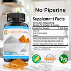 vegan-friendly turmeric detox solution