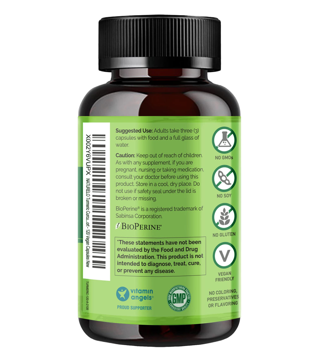 vegan-friendly turmeric health booster