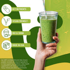 vegan friendly ultimate greens powder