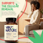 Vegan-friendly Urolithin A supplements