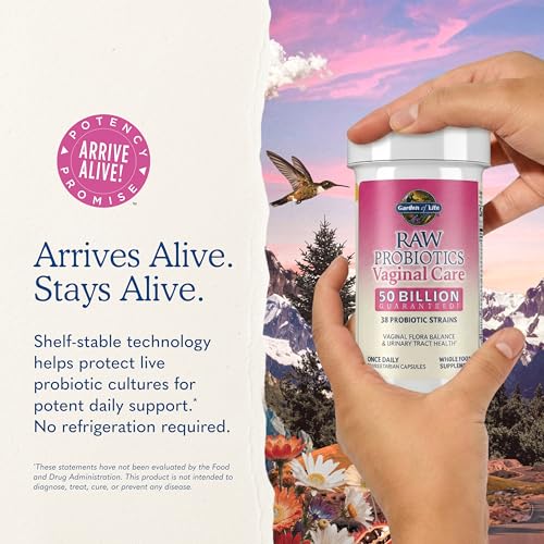 vegan-friendly vaginal care probiotics