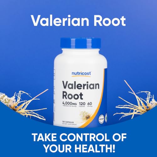 vegan-friendly valerian root extract