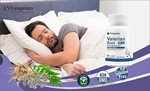vegan-friendly valerian root for relaxation