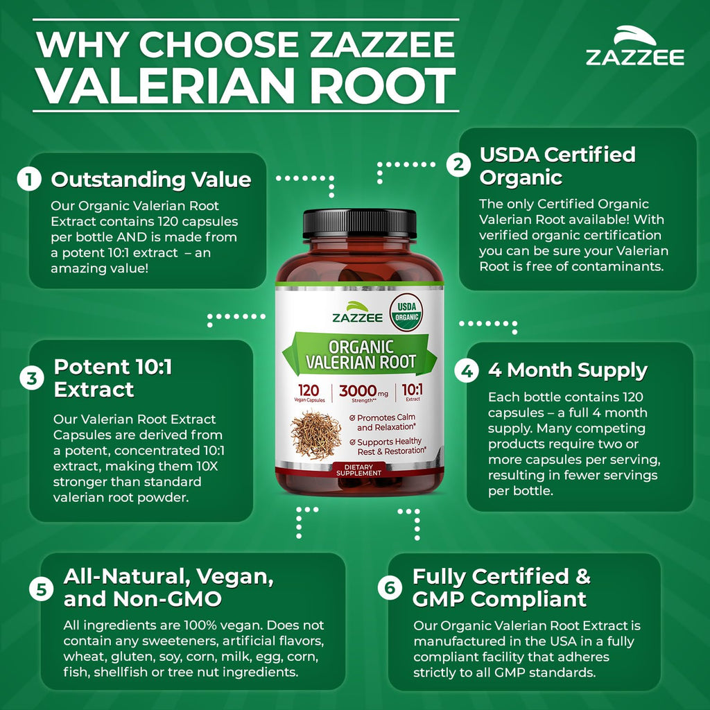 vegan-friendly valerian root solution