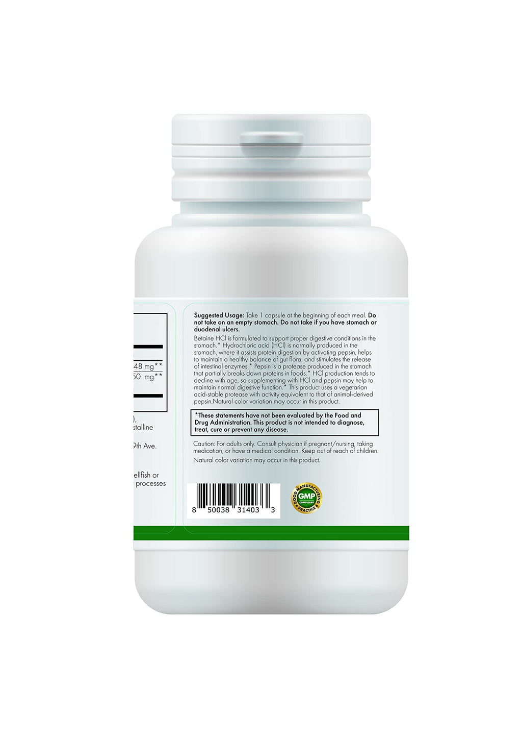 vegan-friendly vitamin and mineral blend
