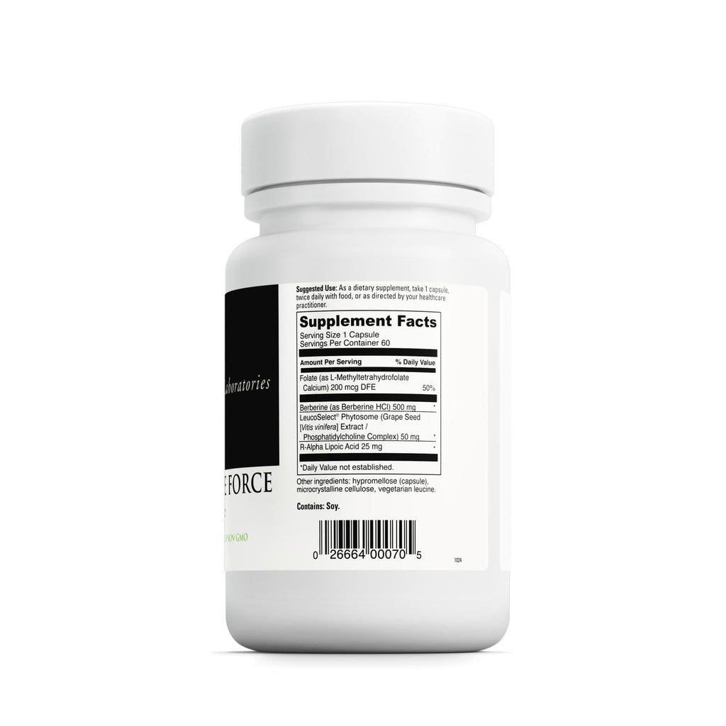 Vegan-friendly vitamin and mineral blend
