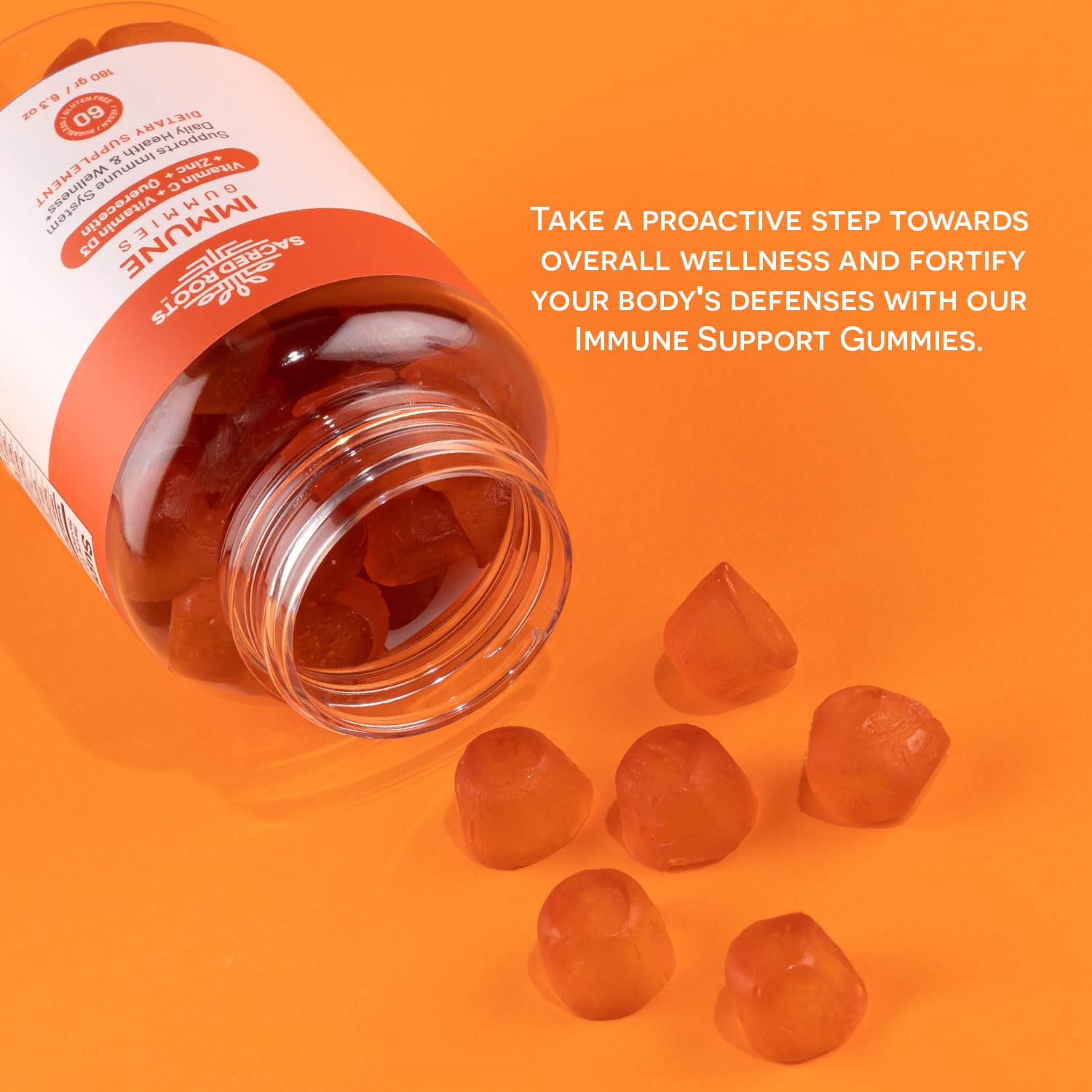 vegan-friendly vitamin and mineral blend