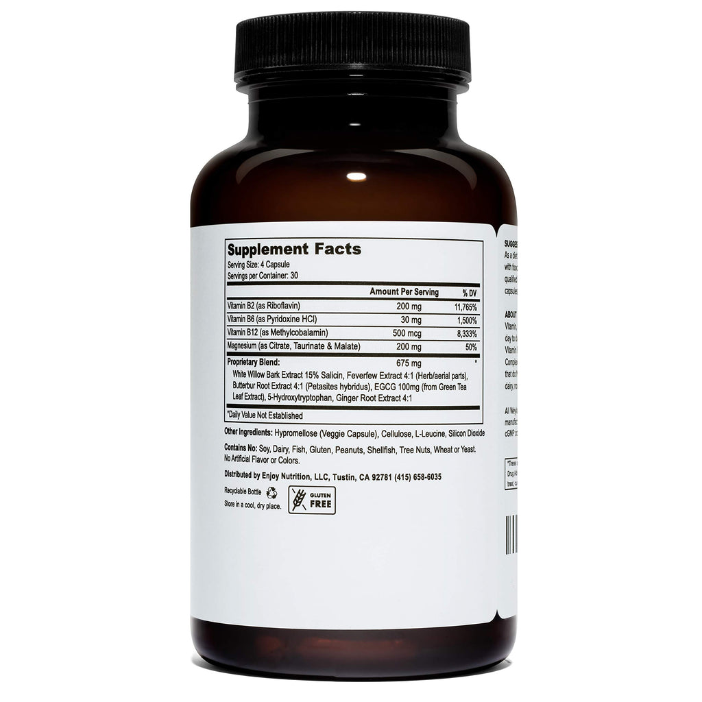 vegan-friendly vitamin and mineral blend