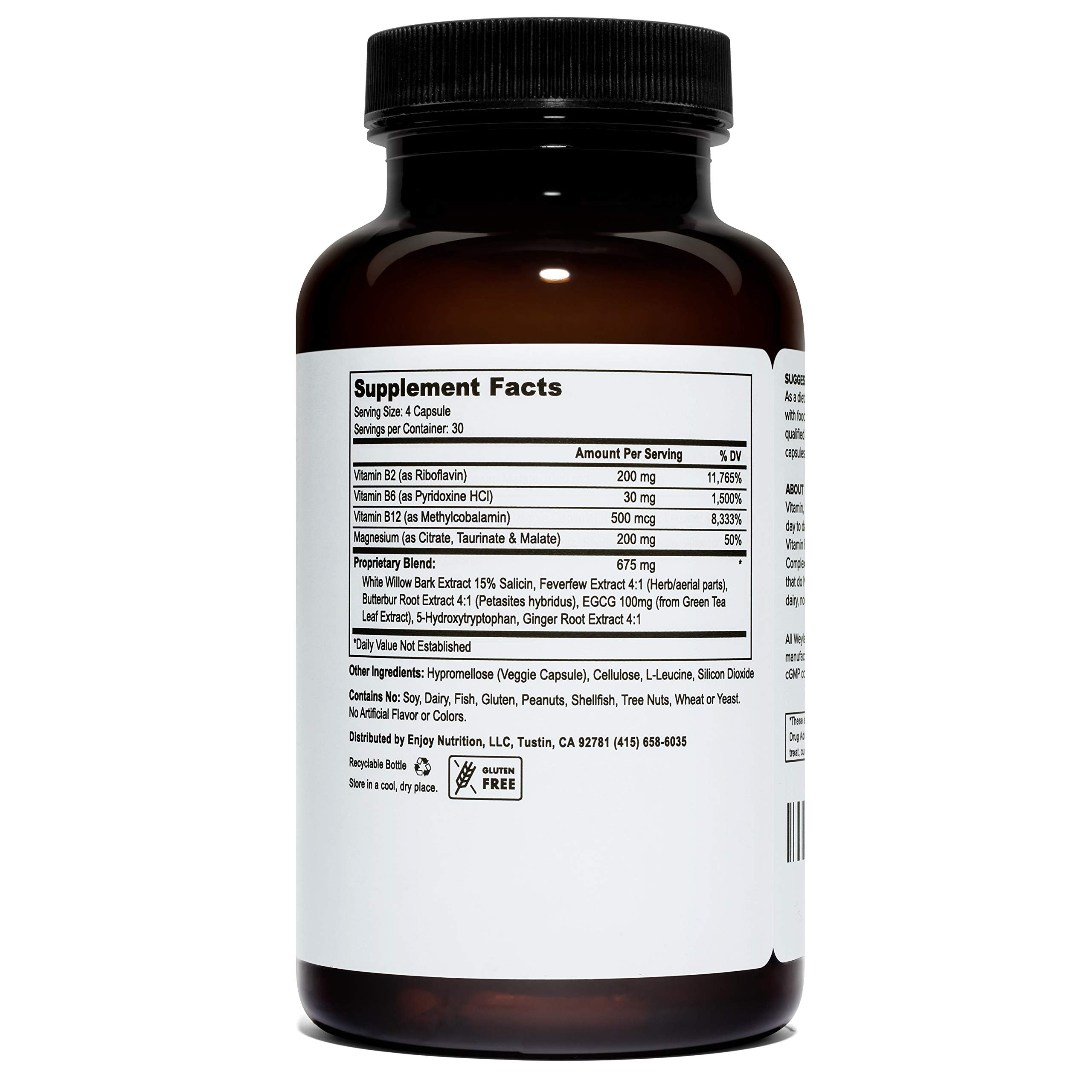 vegan-friendly vitamin and mineral blend