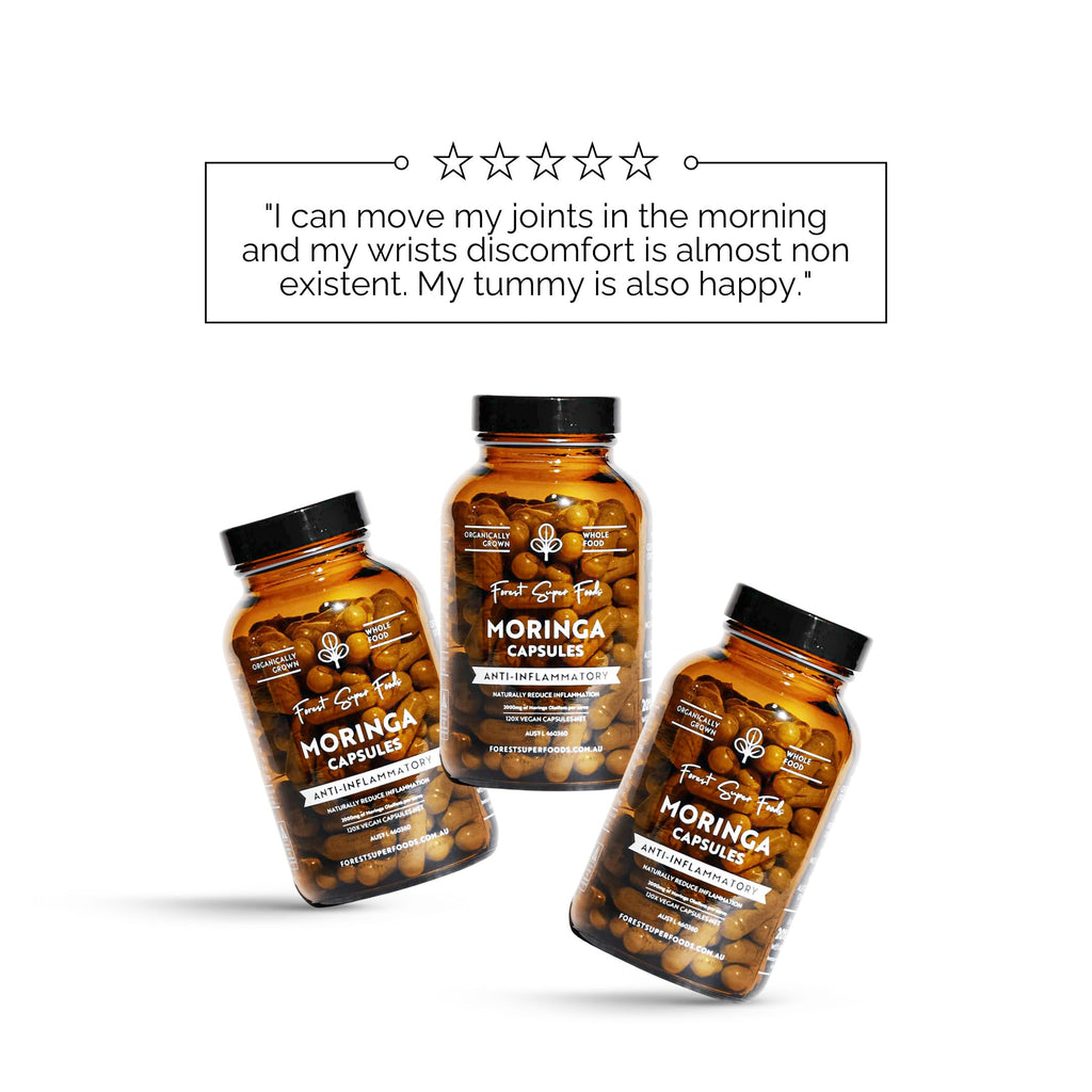 vegan-friendly vitamin and mineral blend