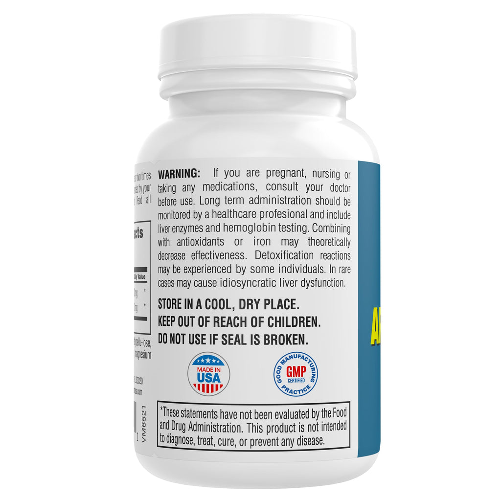 vegan-friendly vitamin and mineral blend