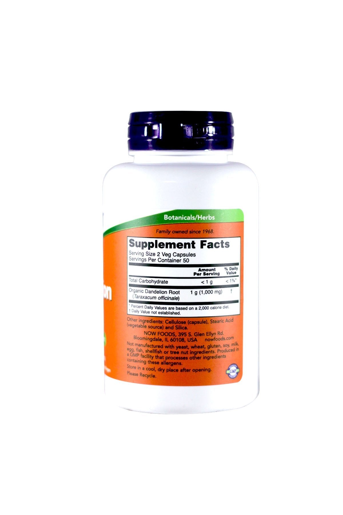 vegan-friendly vitamin and mineral blend