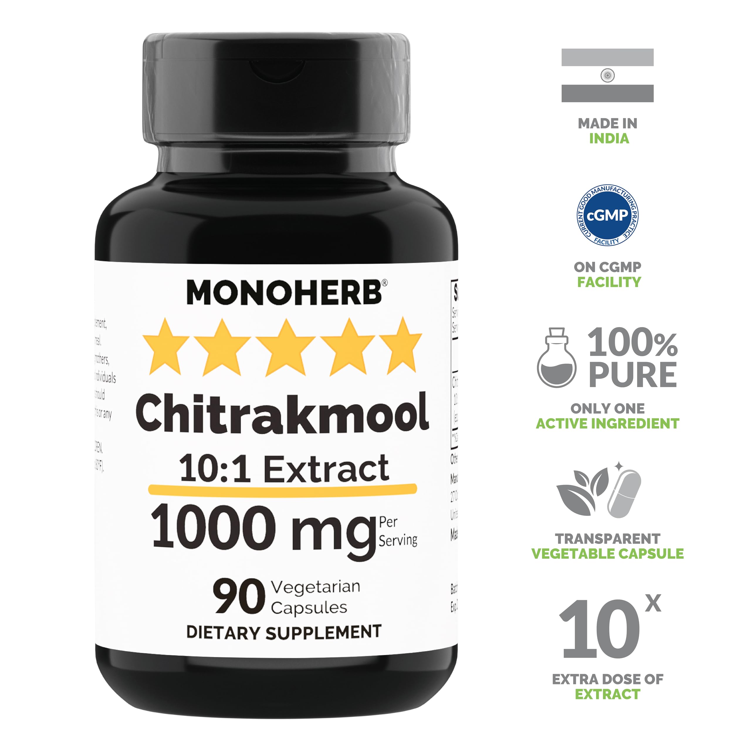 vegan-friendly vitamin and mineral blend