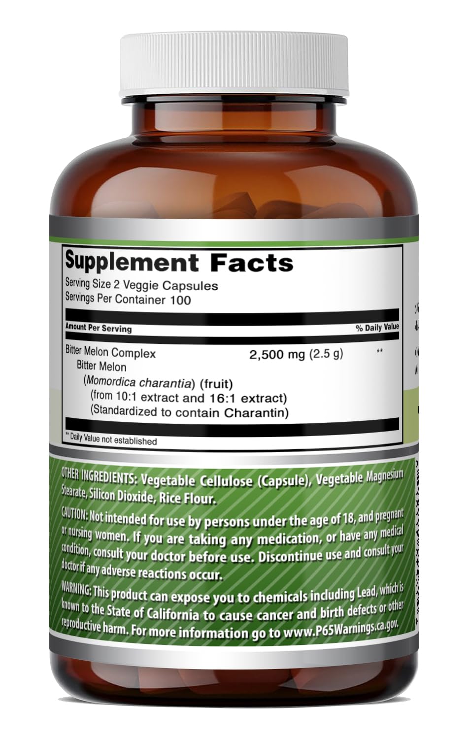 vegan-friendly vitamin and mineral blend