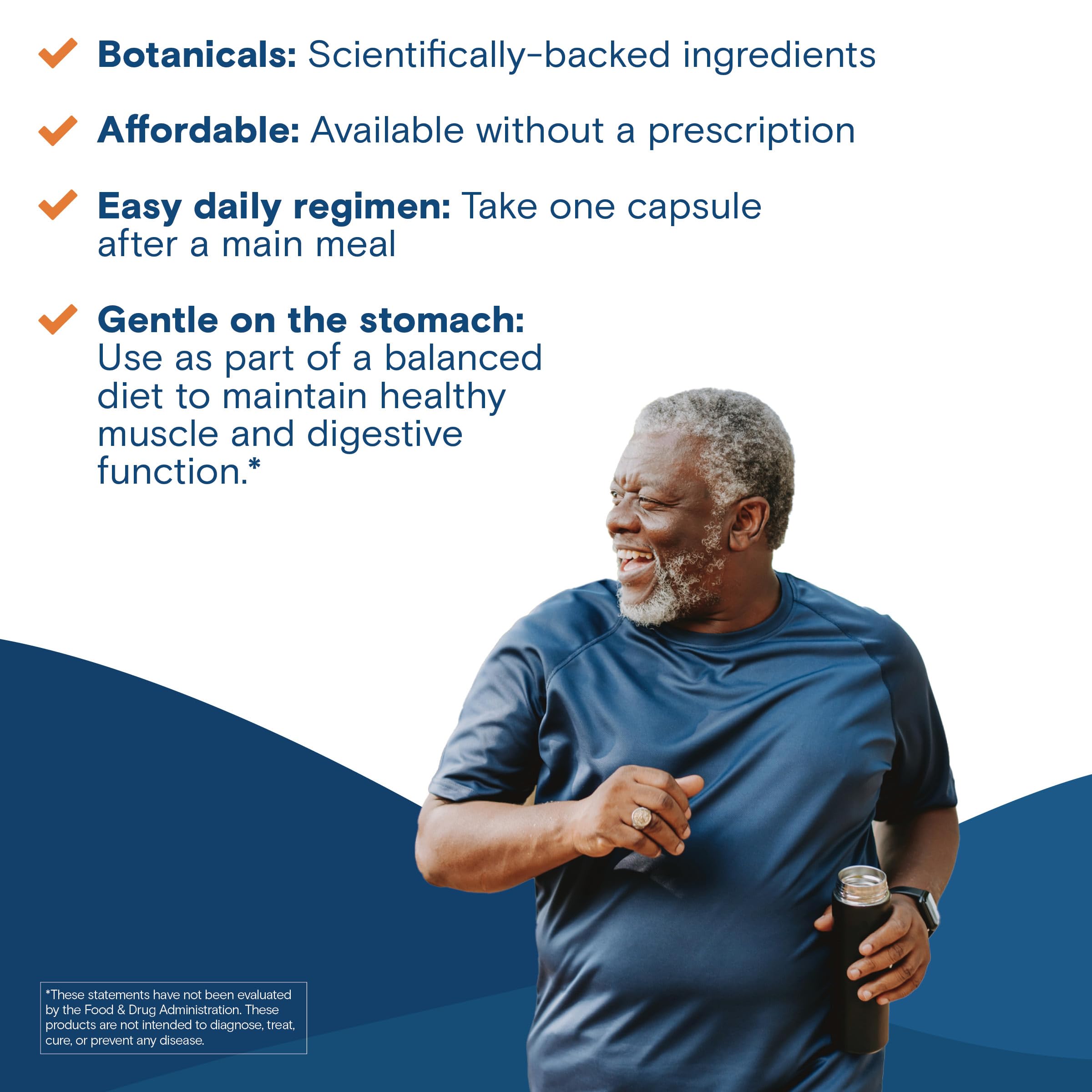 vegan-friendly vitamin and mineral blend