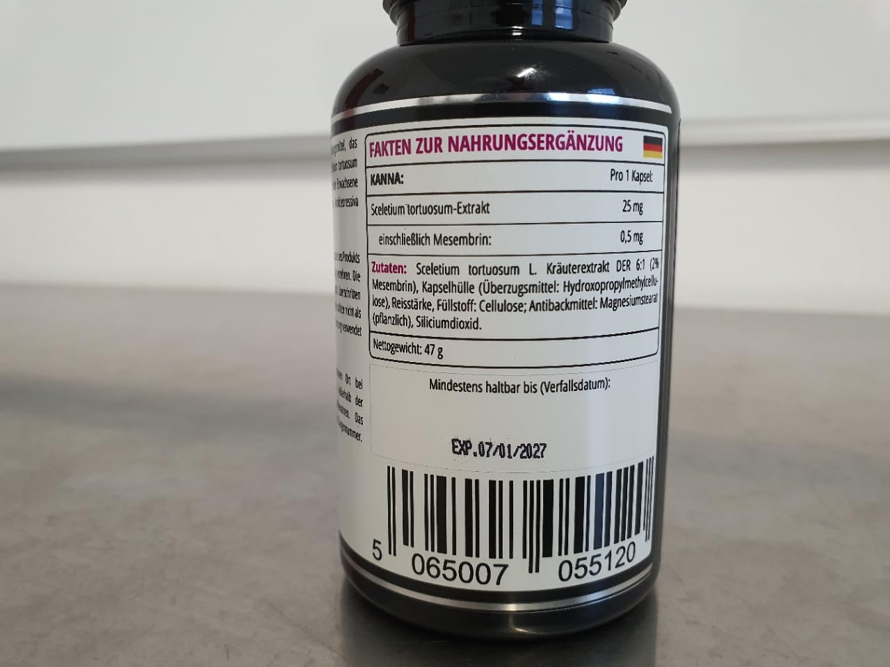 vegan-friendly vitamin and mineral boost