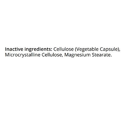 Vegan-friendly vitamin and mineral capsules