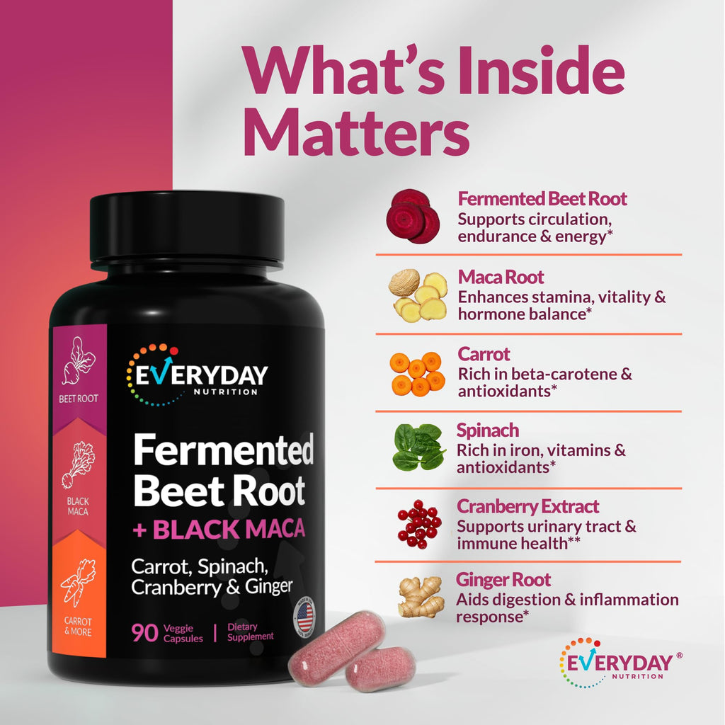 vegan-friendly vitamin and mineral capsules