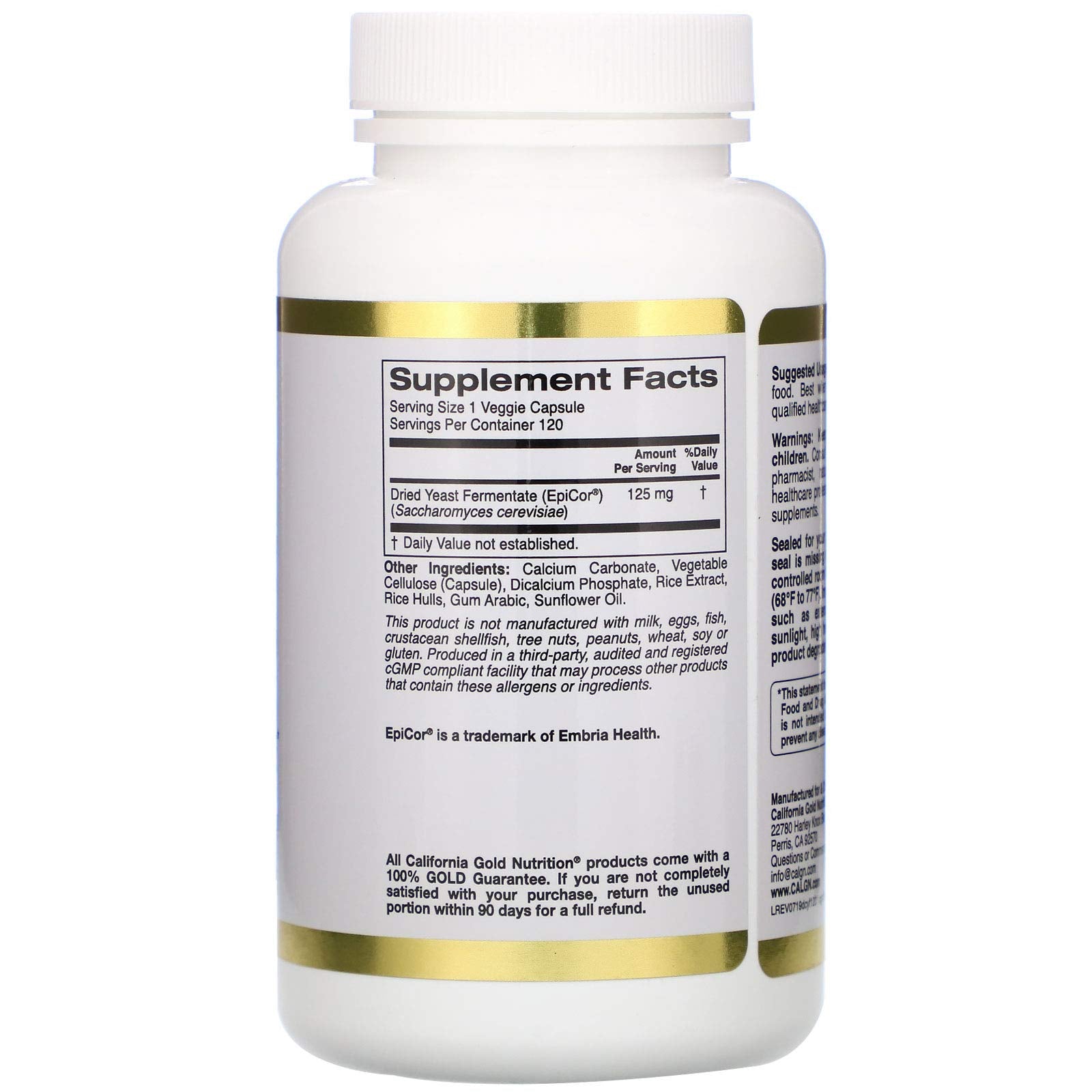 Vegan-friendly vitamin and mineral capsules