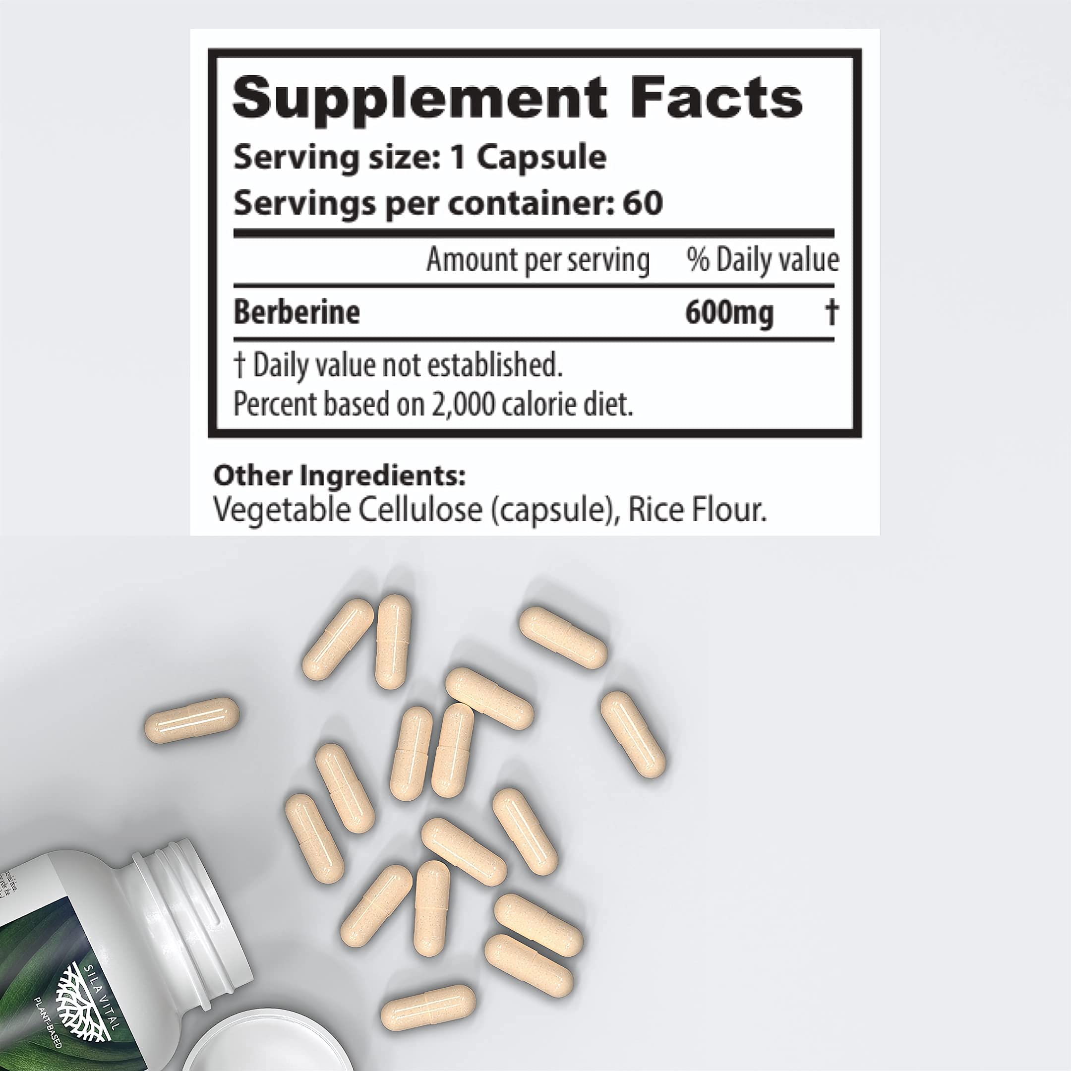 vegan-friendly vitamin and mineral capsules