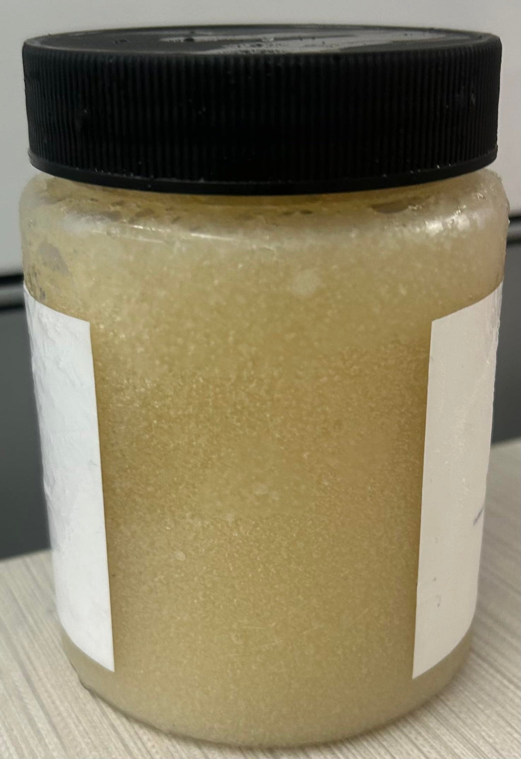 vegan-friendly vitamin and mineral gel