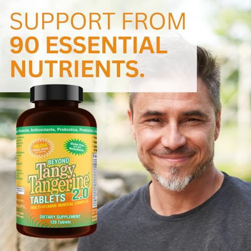 Vegan-friendly vitamin and mineral tablets