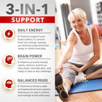 vegan-friendly vitamin b complex formula