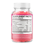 Vegan-friendly vitamin B complex gummies