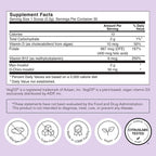Vegan-friendly vitamin B complex powder