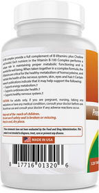 vegan-friendly vitamin b complex supplement