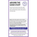 vegan-friendly vitamin b complex supplement