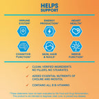 vegan friendly vitamin b complex