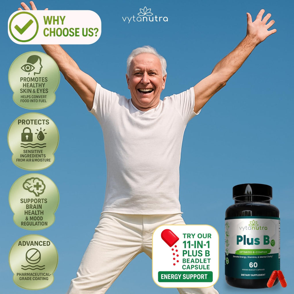 vegan friendly vitamin b complex