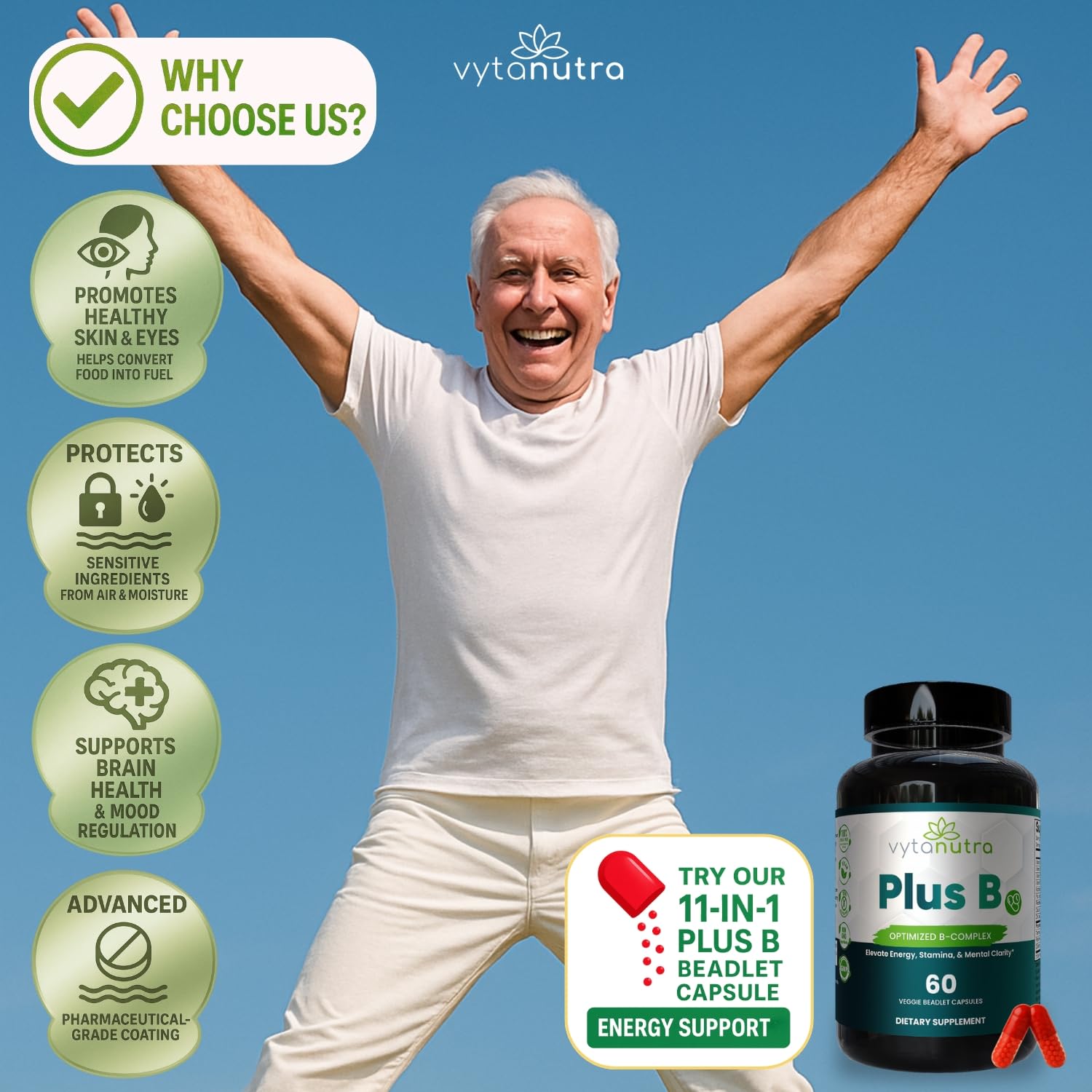 vegan friendly vitamin b complex