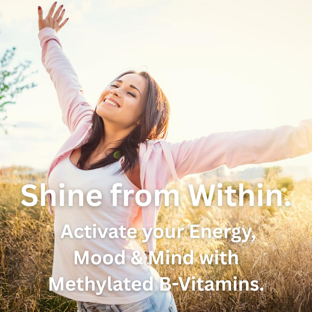 vegan-friendly vitamin b complex
