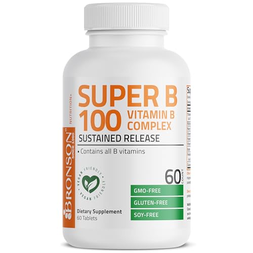 vegan friendly vitamin b complex