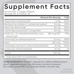 vegan-friendly vitamin b complex