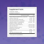 Vegan-friendly vitamin B supplement