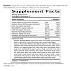 Vegan-friendly vitamin B supplement