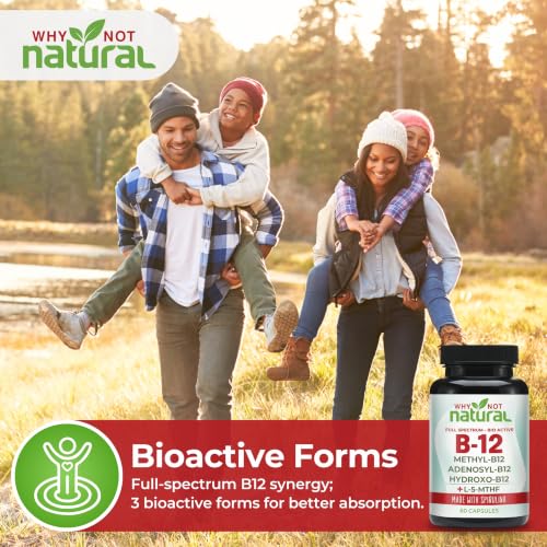 vegan-friendly vitamin b12 capsules