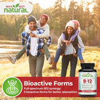 vegan-friendly vitamin b12 capsules