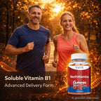 Vegan-friendly vitamin B12 gummy supplements