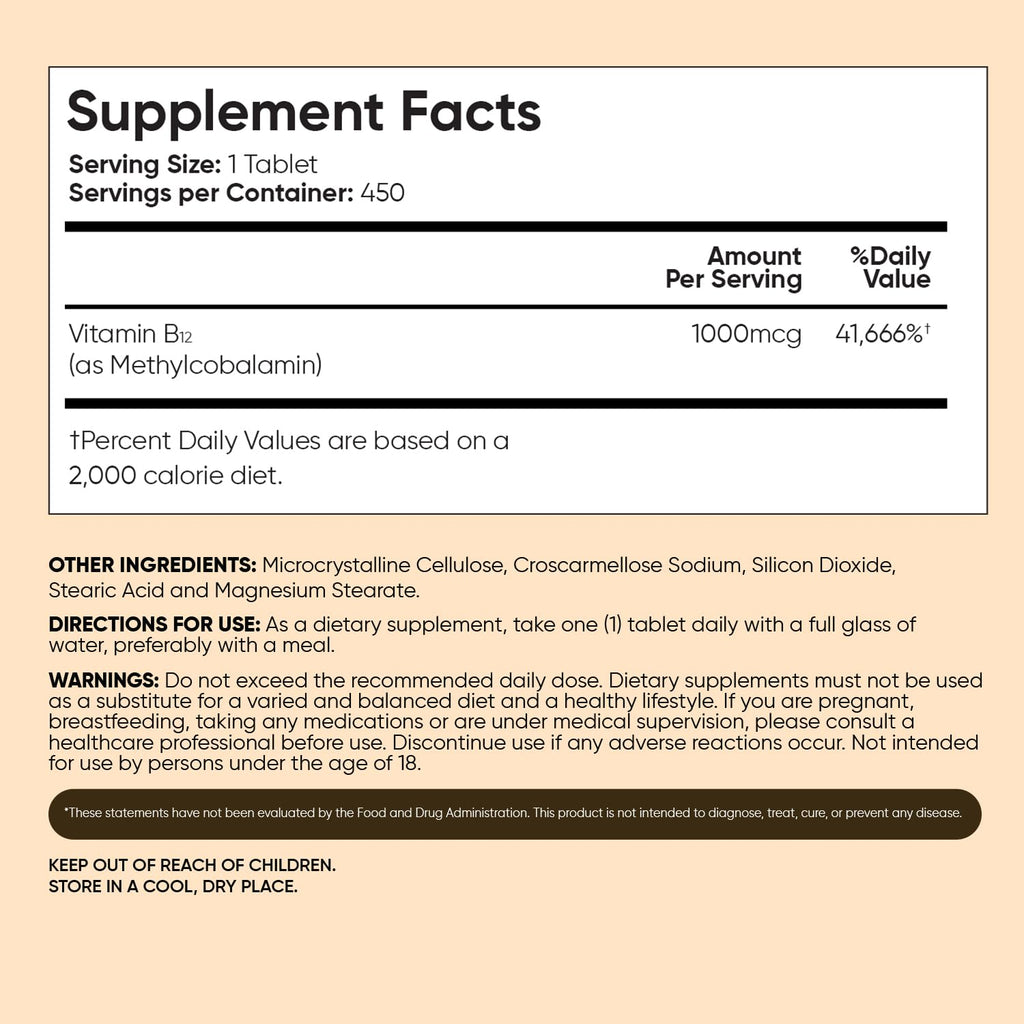 vegan friendly vitamin b12 option